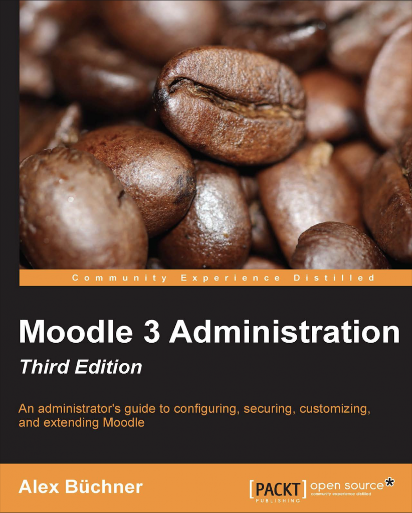 Moodle 3 Administration – Open Umlaut